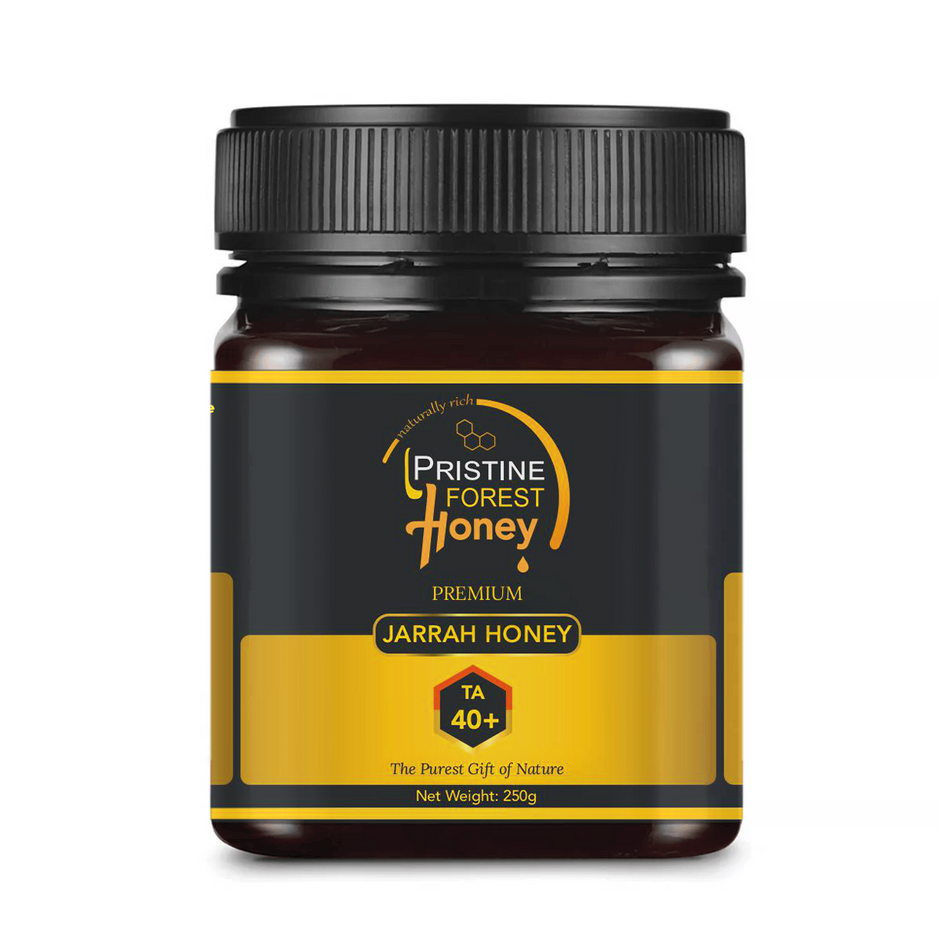 Jarrah Honey – Pristine Forest Honey